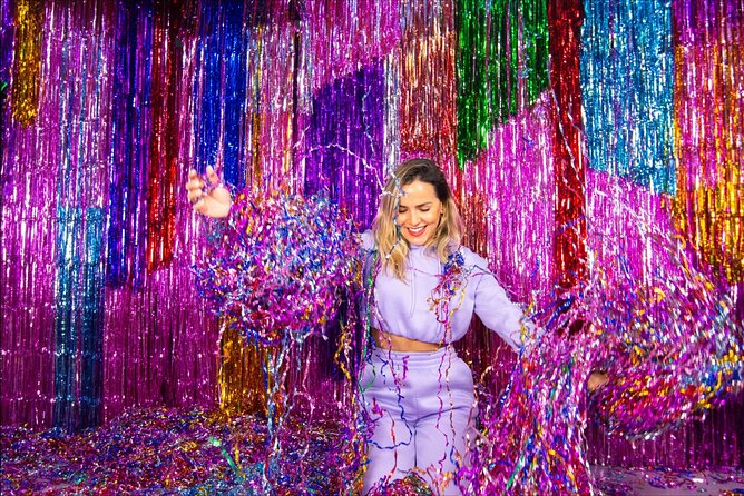 WONDR Experience Amsterdam Admission Ticket - Practical Tips for Visitors