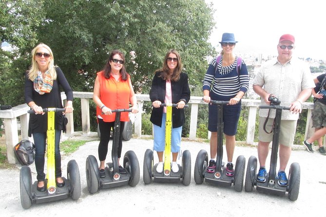 2-hours Split Segway Tour - Final Words