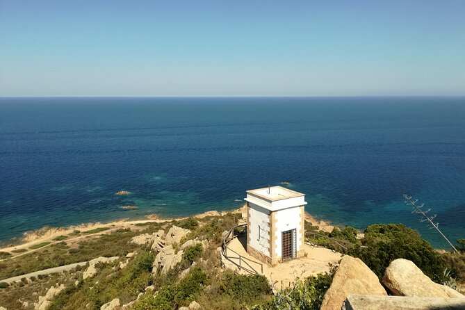 4 × 4 excursion to the beaches of Biderosa and Capo Comino - FAQ