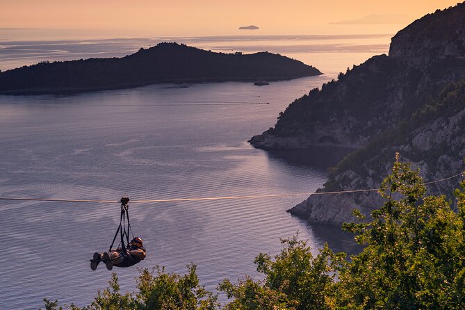 900-Meter Ziplining in Dubrovnik - FAQ