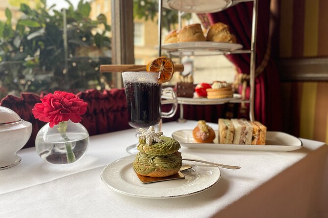 Afternoon Tea at The Rubens at the Palace, Buckingham Palace - Practical Tips for Visitors