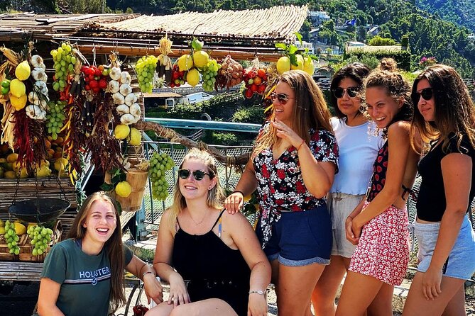 Amalfi Coast Small-Group Tour from Sorrento - FAQ