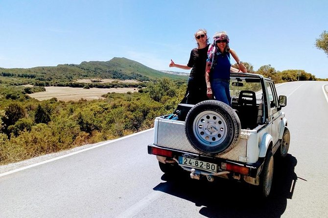 Arrábida Jeep Tour Europe's Most Beautiful Beach & Hidden Gems - Frequently Asked Questions (FAQs)