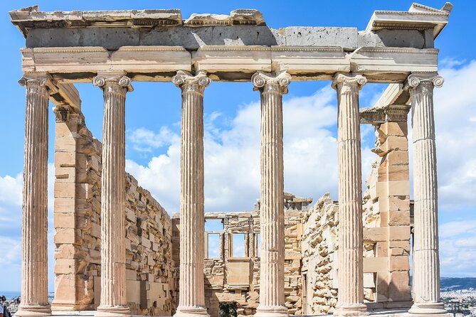Athens: Acropolis, Parthenon Guided Walking Tour - Frequently Asked Questions
