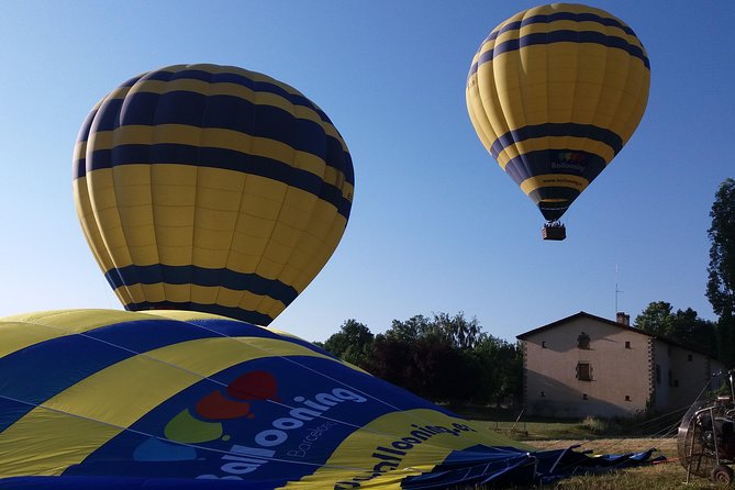 Balloon Ride over Catalonia with optional Pick-up from Barcelona - Final Thoughts