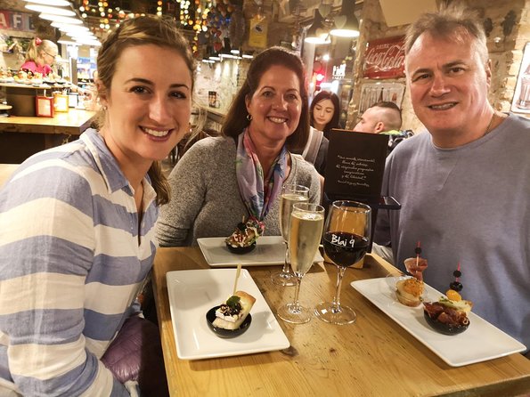 Barcelona Tapas & Wine Private Tour in Traditional Taverns - Final Thoughts