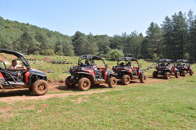 Buggy Safari for 2 people - FAQ