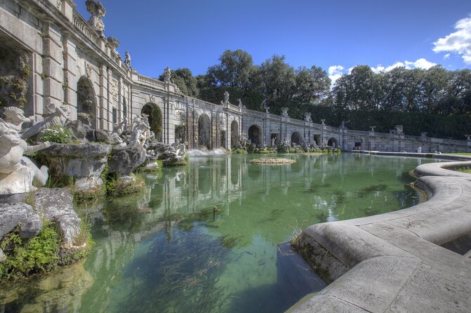 Caserta Royal Palace & Gardens Small Group Tour with Shuttle - Final Thoughts