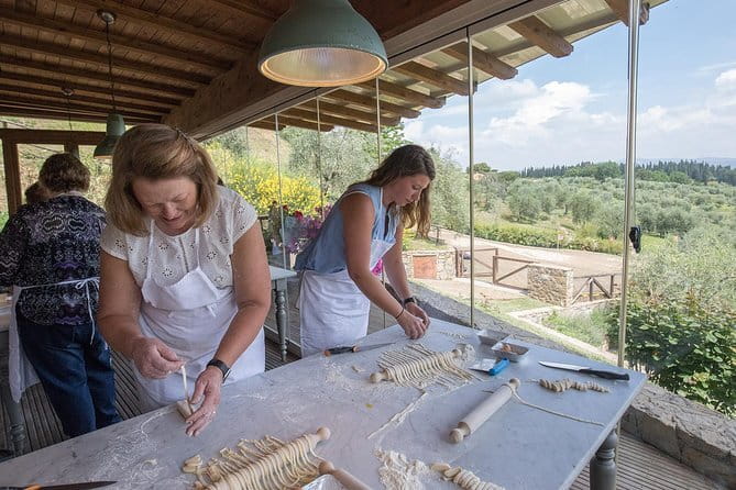 Cooking Class in Florence Pasta & Tiramisu Making Unlimited Wine - Frequently Asked Questions