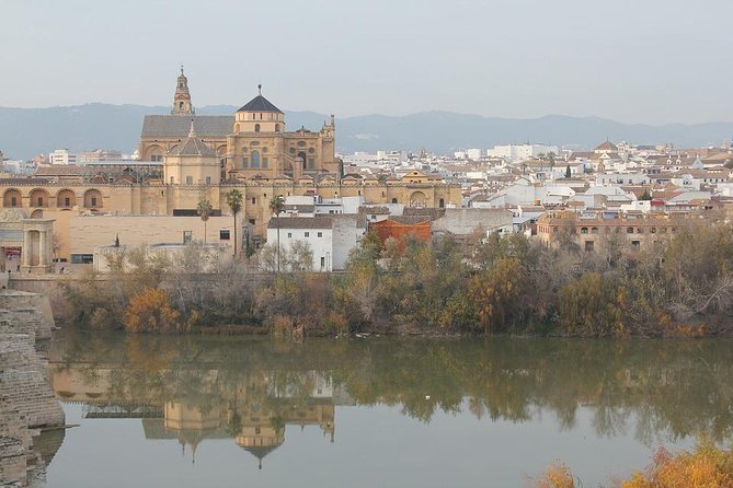 Cordoba & Carmona with Mezquita, Synagoge & Patios from Seville - FAQ