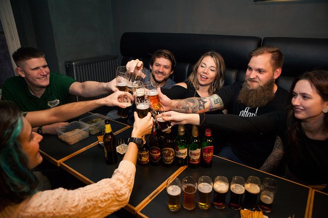 Czech Beer Tasting Experience - FAQ
