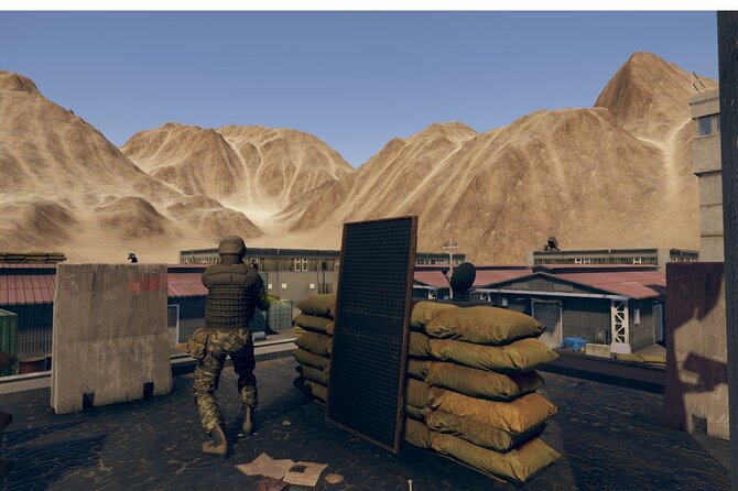 Epic 60 Minute Free-Roam Virtual Reality Experience at Navrtar - Who Would Enjoy This Experience?