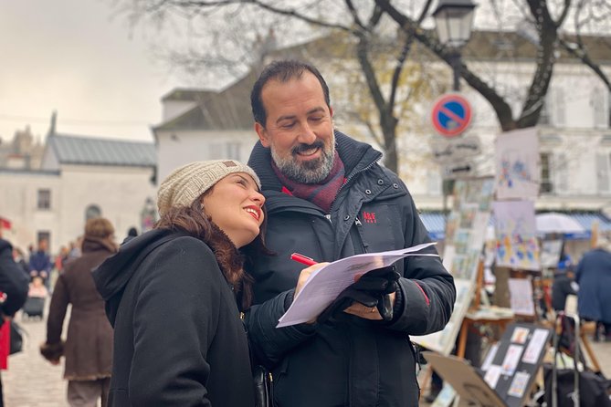 Escape game in Montmartre - Who Will Love This Tour?