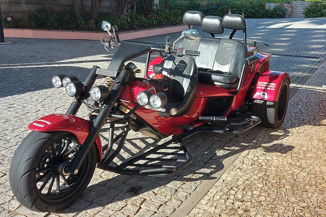 Experience Madeira with Adventuretrikes - The Sum Up: Who Will Love This Experience?
