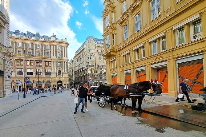 Fall in Love with Vienna in a Small Group or Private Tour - Who Should Book This Tour?