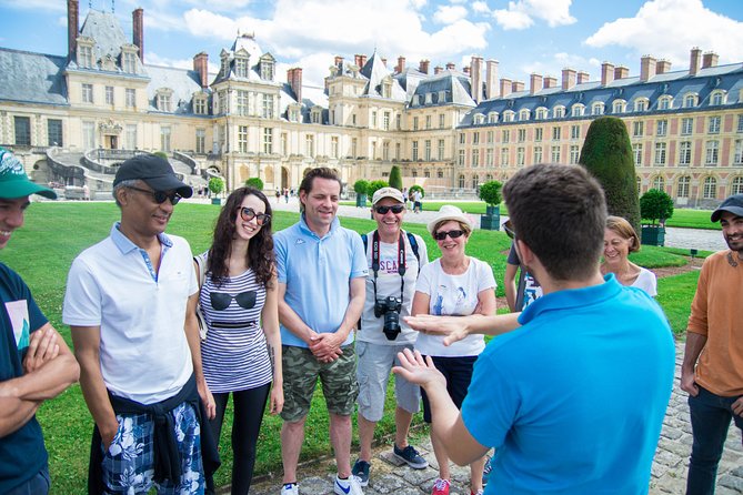 Fontainebleau and Vaux-Le-Vicomte Castle Small-Group Day Trip From Paris - FAQs