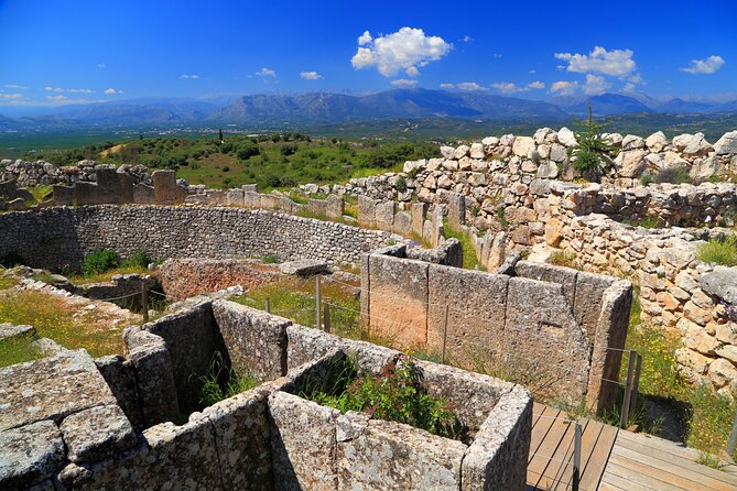 From Athens: Mycenae, Epidaurus & Nafplion Full-Day Tour - FAQ