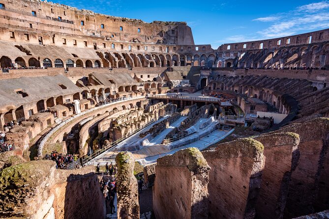 Guided Tour of the Colosseum, Forum and Palatine Hill - Final Thoughts