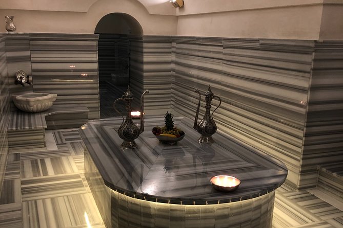 Istanbul Turkish Bath in Ottoman Style at Hammam with Drinks - Practical Tips