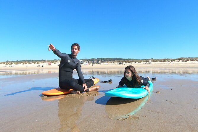 Lisbon Surf Experience - FAQ