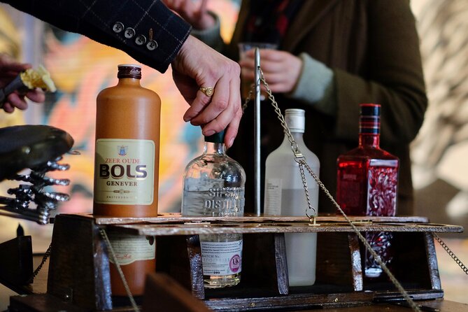 London Gin Safari: A Spirited, Juniper-Fuelled Jaunt - FAQ