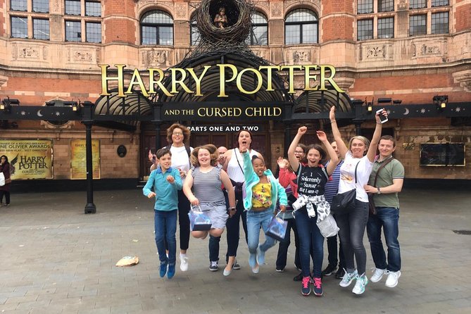 London The Best of Harry Potter Guided Tour (Free for Kids) - FAQ