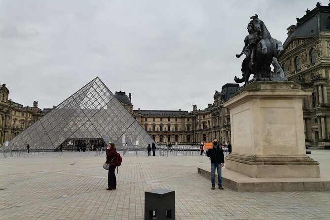 Louvre Museum Guided Tour Options with Timed Entry - FAQ
