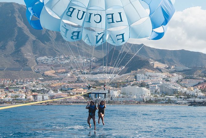Parascending in Tenerife - Final Thoughts