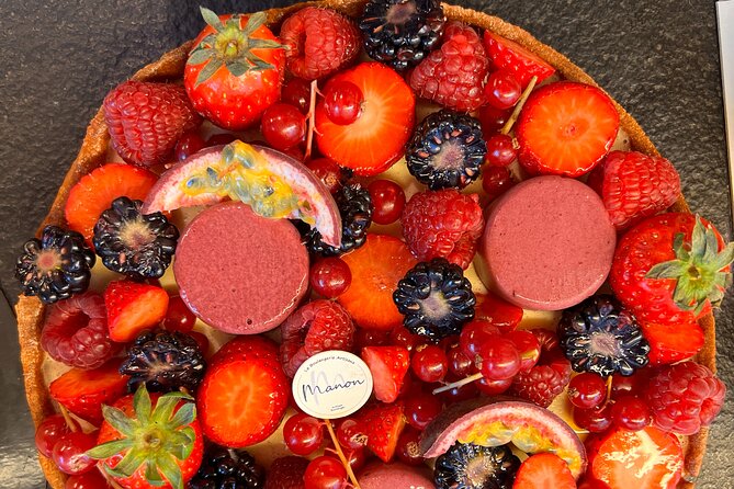 Paris Baking Insider Experience near Notre Dame - FAQ