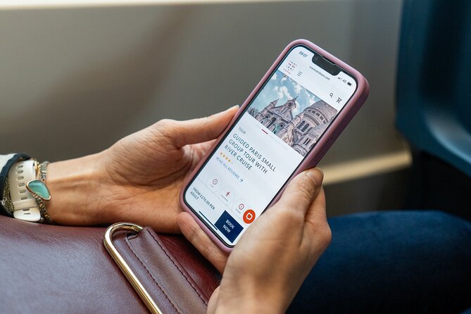 Paris Explorer Rail Tour from London with Paris Sightseeing Bus - FAQ