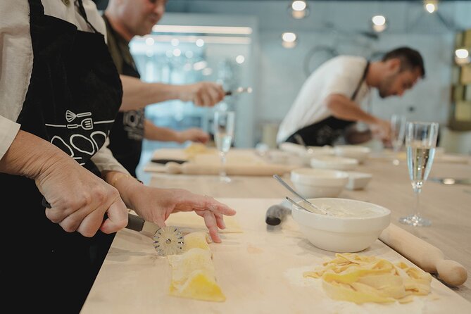Pasta and Tiramisù Cooking Workshop in the Heart of Rome - The Sum Up