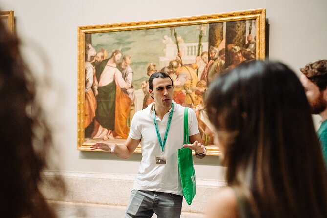 Prado Museum Without the Crowds-Exclusive Guided Pre Opening Tour - FAQ