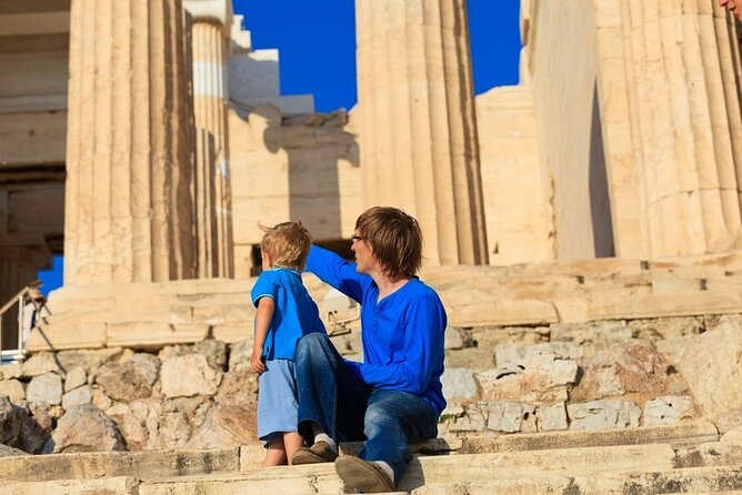Private Acropolis for Families Tour - FAQ
