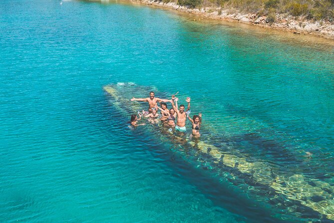 Private Boat Tour with Customized Itinerary from Split or Trogir - FAQ