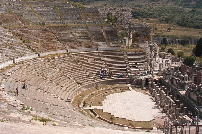 PRIVATE or GROUP: Ephesus Tour INCLUDE ENTRANCES for CRUISERS - FAQs