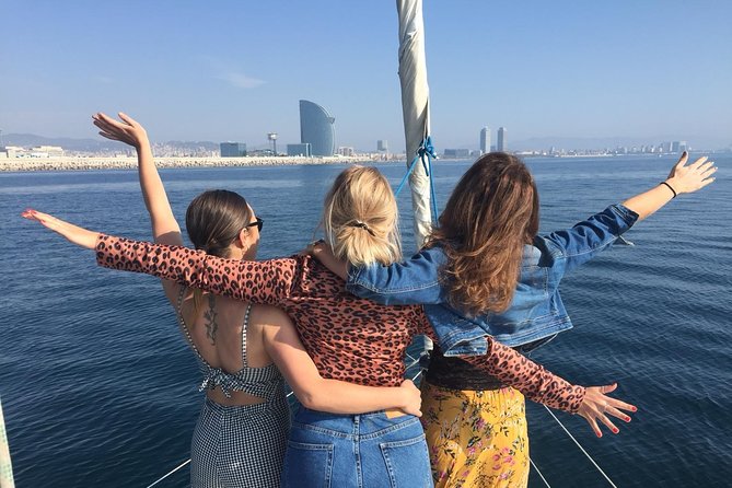 Private Sailing Experience Barcelona up to 11 guests, 2/3/4 hours - FAQ