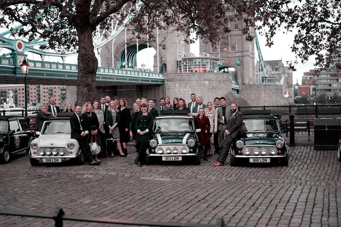 Private Tour of London's Landmarks in a Classic Car - Who Should Book This Tour?