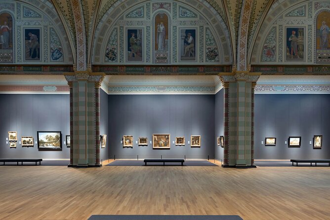Rijksmuseum Semi-Private Guided Tour - FAQs