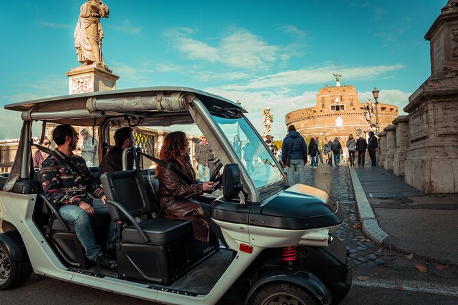 Rome Highlights by Golf Cart Private Tour - Who Is This Tour Best For?