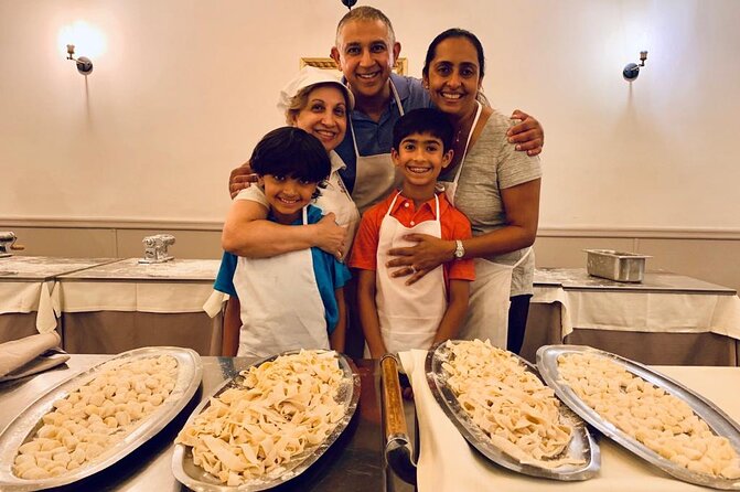 Rome Pasta & Tiramisu Making Class with Fine Wine - Authenticity and Cultural Connection