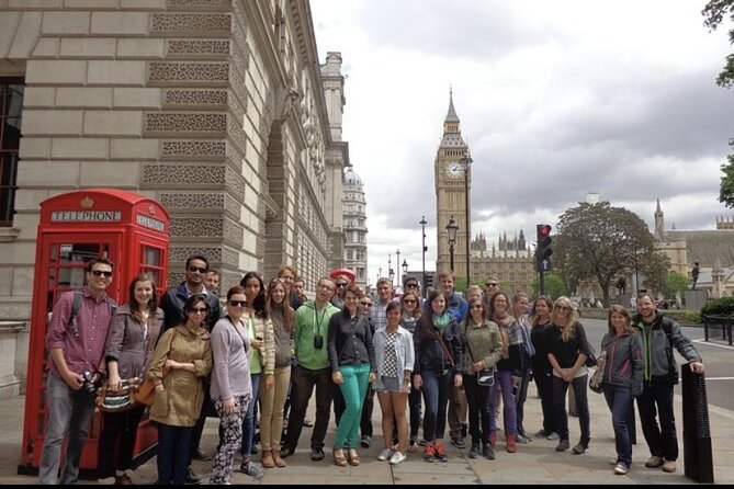 Royal Westminster and Changing of the Guard Tour - Final Thoughts