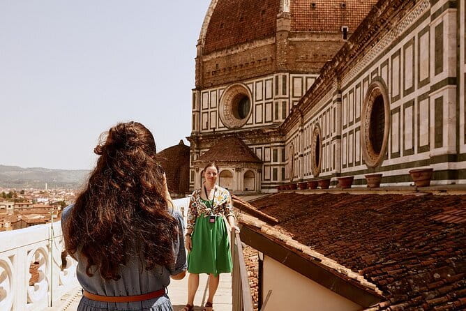 Skip-the-line Duomo Terraces and Dome Climb Tour in Florence - FAQs