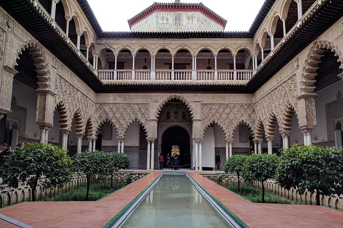 Small-Group Alcazar of Seville Guided Tour with entry ticket - The Sum Up