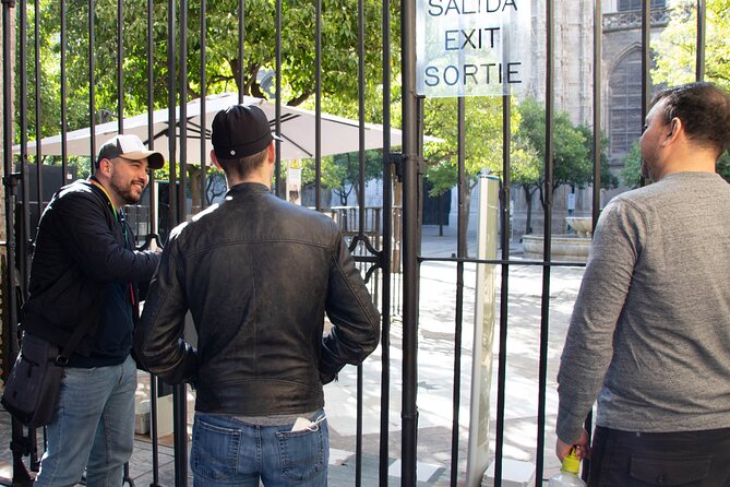 Small-Group tour of Seville Cathedral & Giralda Tower - FAQs