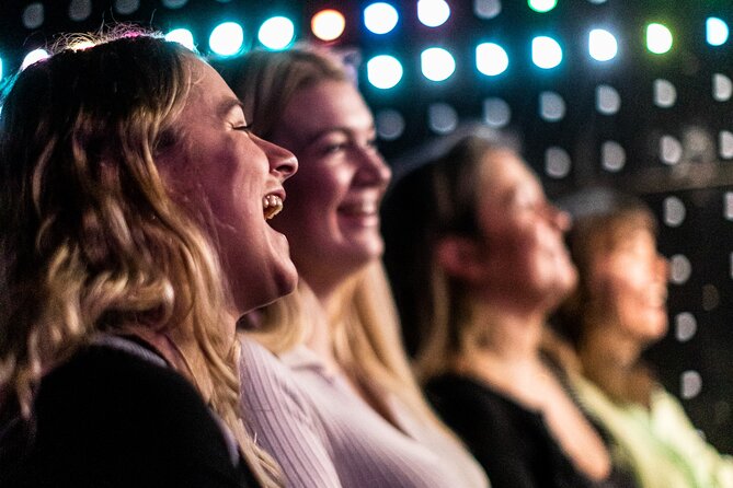 The Best in Stand Up Comedy - Comedy Shows every night of the week - Who Should Consider This Experience?