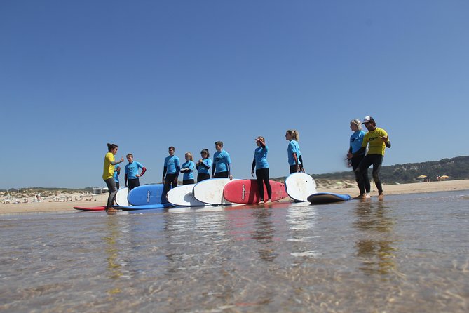 The Surf Instructor in Costa da Caparica - FAQ