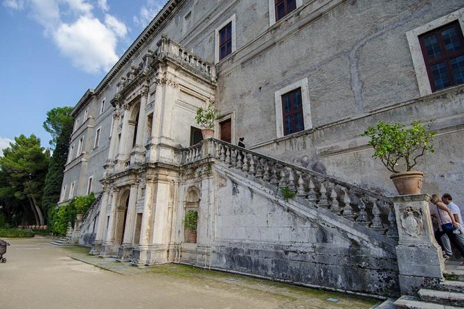 Tivoli Italian Gardens Tour from Rome - Authentic Experiences That Shine Through