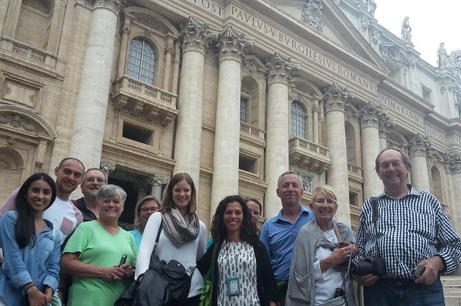 Vatican Museums, Sistine Chapel and S. Peter's - Private Tour - FAQ