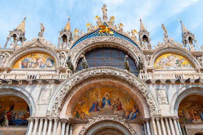 Venice Doge's Palace & St Mark's Basilica guided Tour - FAQ