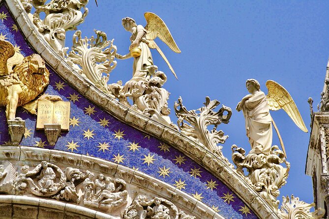 Venice Saint Mark's Basilica afternoon guided tour - FAQ